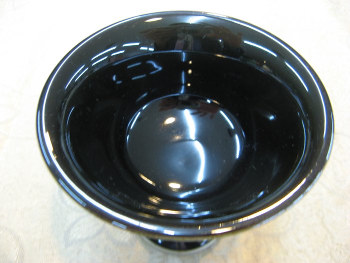 -順治爺-t742號@早期收藏瓷器@~單色釉.黑~高腳杯~大明萬曆年製~@999元起標 | Yahoo拍賣