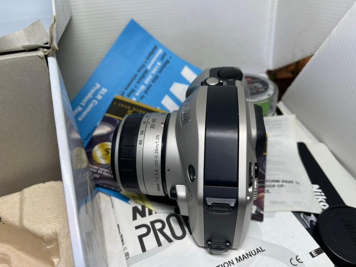 【阿輝の古物】數位相機_Nikon PRONEA S APS_未測試_#ezp | Yahoo拍賣