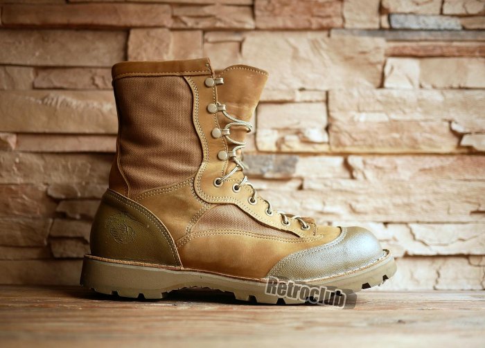 Retro CLUB【一元起標】【二手】Danner 15660X USMC RAT Temperate Boot 美國海軍陸戰隊公發軍靴 ...