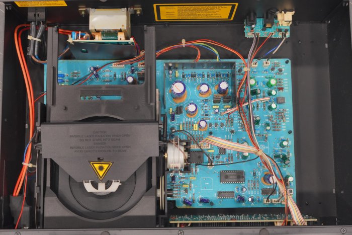 【夢響音響工作室】經典4號玻璃頭 英國/美國 AMC CD6 高階CD播放機 一元起標！！ | Yahoo拍賣