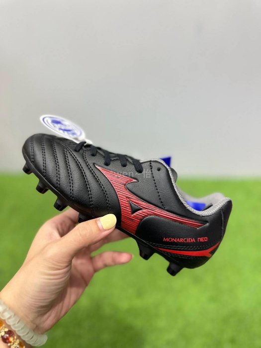 *wen~怡棒壘 MIZUNO 25年 兒童足球鞋 (P1GB252500) 現貨特價 先詢問 | Yahoo拍賣