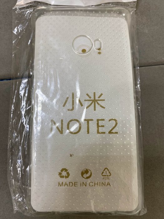 小米NOTE2清水套...過季手機套出清~只要10元!!!有需要的快來【創世紀手機館】選購!!! | Yahoo拍賣