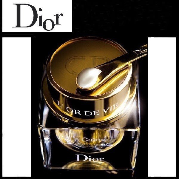 Christina Dior CD 迪奧 生命 之源 金萃 乳霜 空瓶 空罐 50g 眼霜 15g | Yahoo拍賣