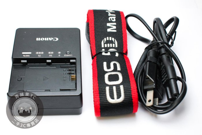 【台南橙市3C】Canon EOS 5D Mark II 5D2 單機身 單眼相機 全片幅 二手相機#86360 | Yahoo拍賣