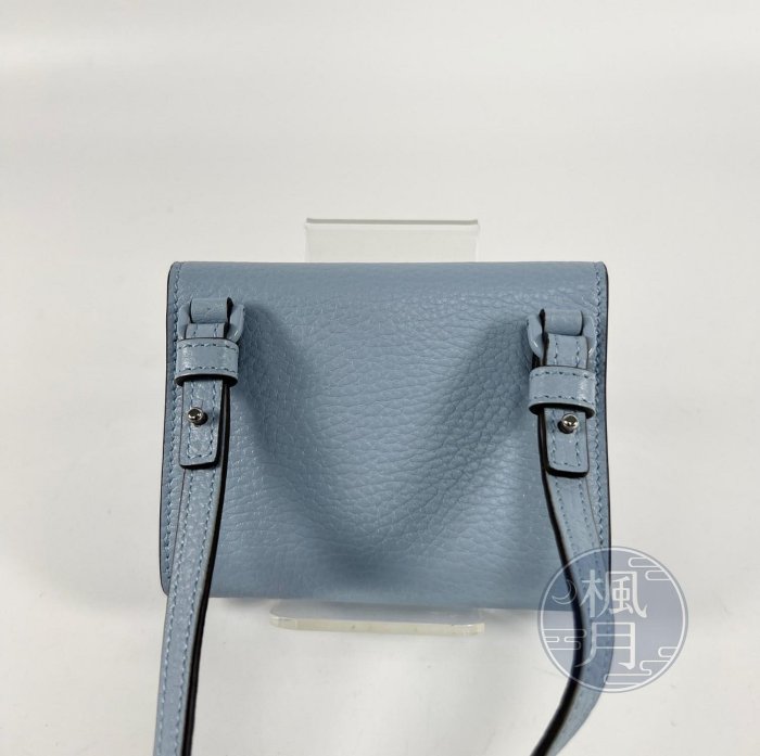 【一元起標 07/02】 GUCCI 701073 藍 GG信封小包 | Yahoo拍賣