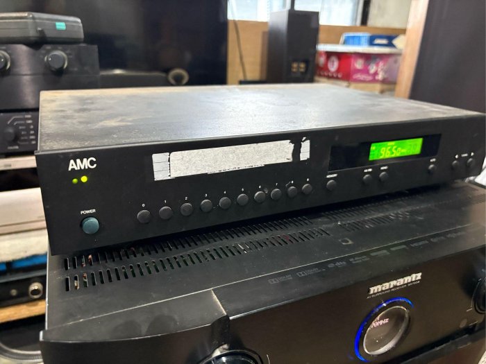 低價起標！零件機..AMC T7 am/fm tuner..336 | Yahoo拍賣