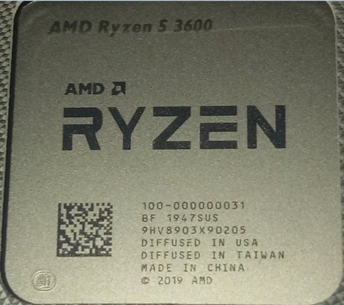 amd r5 3600的價格推薦 - 2025年12月 | 比價比個夠BigGo