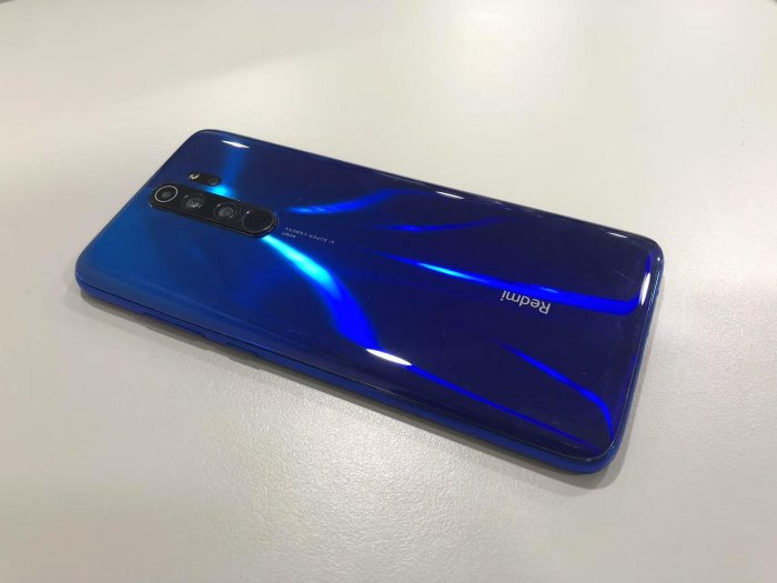 米家倉庫~二手紅米 NOTE8 PRO (M1906G7G) 6G+128G/螢幕6.53 吋(深海藍) | Yahoo拍賣