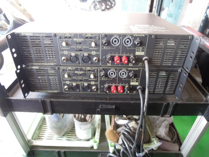 *來電YAMAHA P2500後級擴大機 | Yahoo拍賣