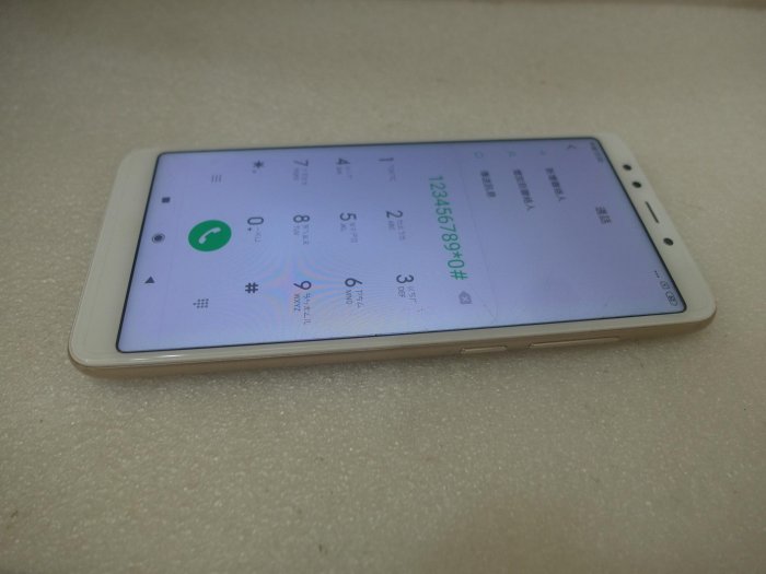 [快樂99]-mi 紅米 5 [刊登時可開機.可觸控.其他請自行檢測問題]-99元起標(C106) | Yahoo拍賣