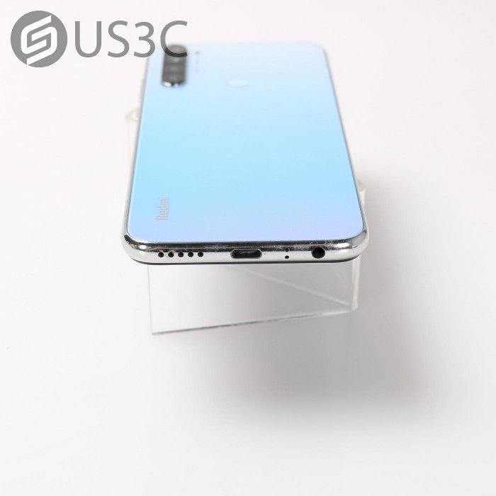 【US3C-桃園春日店】【一元起標】公司貨 Xiaomi Redmi Note 8T M1908C3XG 4G 64G 皓月白 | Yahoo拍賣