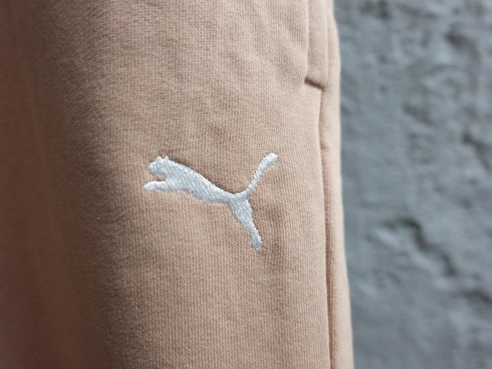 CA 德國運動品牌 PUMA 淡橘 休閒短褲 XL號 一元起標無底價E119 | Yahoo拍賣