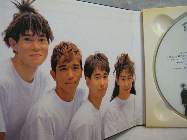 飛碟唱片《Tokyo D - Forever》紙盒版 G版 無IFPI | Yahoo拍賣