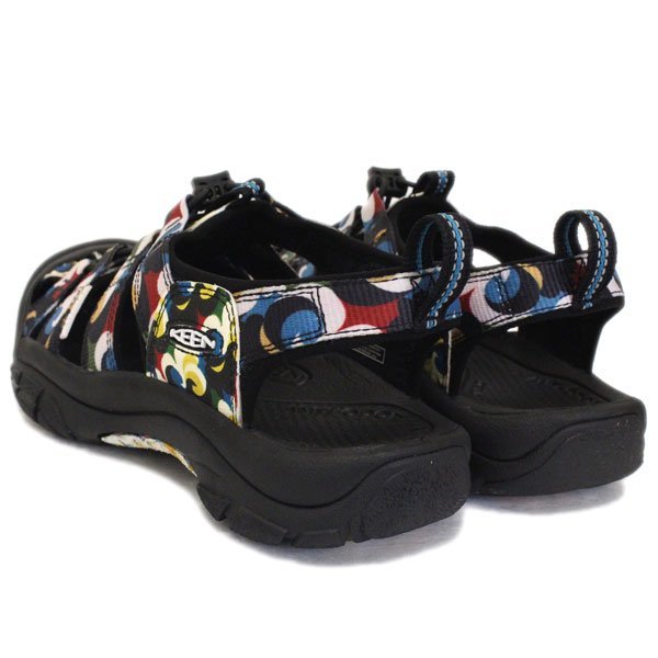 =CodE= KEEN NEWPORT H2 SANDALS編織彈性綁繩護趾防水包頭涼鞋(彩虹迷彩)1020289 拖鞋 | Yahoo拍賣