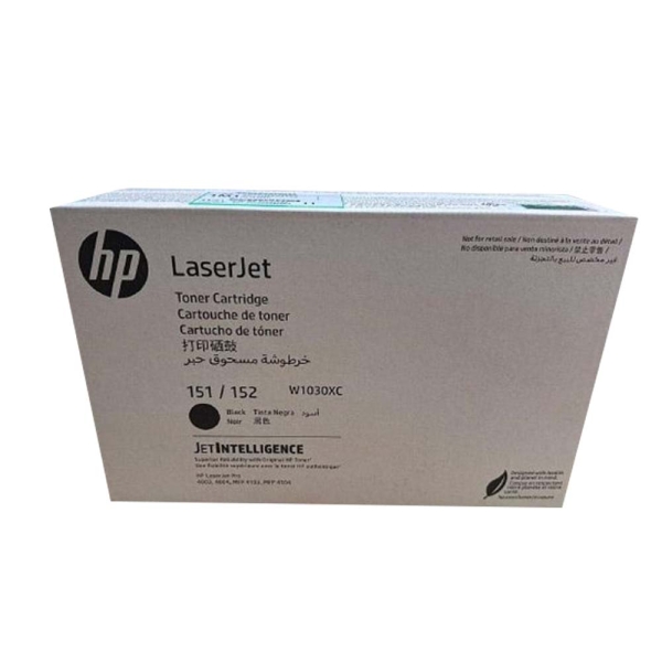 HP W1030XC 151X W1510X 黑色高容量 碳粉匣 4003dn 4003dw 4103fdw | 原廠墨水 | Yahoo購物中心