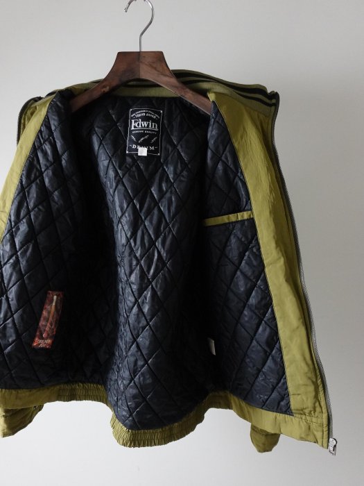 CA 愛德恩 EDWIN 黃軍綠 休閒軍裝外套 M號 一元起標無底價C195 | Yahoo拍賣