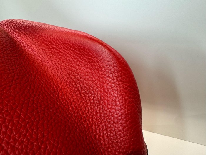 愛馬仕 VIP款 picotin lock 31 TGM 紅色系 TC皮 9新以上 | Yahoo拍賣