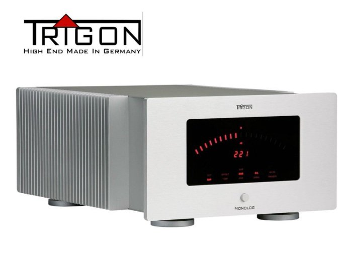 德國原裝TRIGON Dialog 旗艦二件式前級+ Monolog 單聲道後級擴大機….廉售！ | Yahoo拍賣
