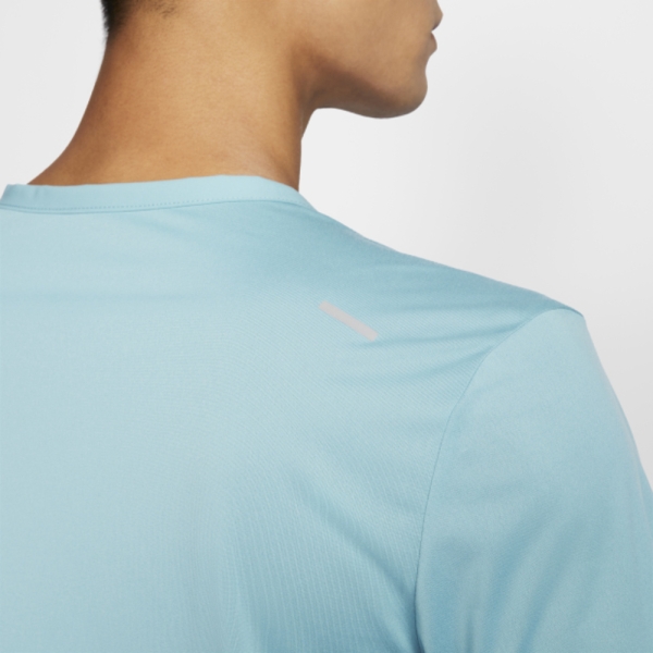 NIKE AS M NK DF RISE 365 SS 上衣 男款 短袖上衣 運動 藍 CZ9185-464 | NIKE | Yahoo購物中心