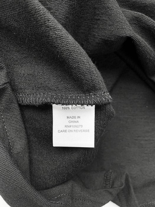 25mart【一元起標】美國 The Black Dog 女 圓領 短袖 T恤 黑色 M | Yahoo拍賣