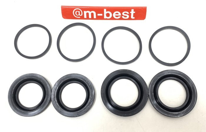 BENZ W211 S211 (大4活塞用/C32) 前煞車 剎車 分泵 分幫 卡鉗 分邦 修理包 (1輪份) 0004219486 | Yahoo拍賣