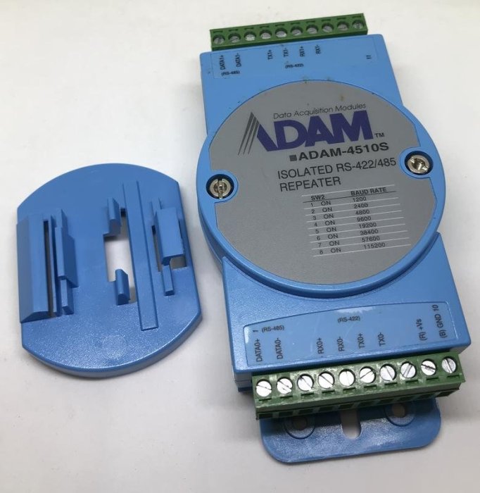 [現貨] 研華 ADAM-4510S ADAM 通訊中繼模組 RS485 RS422工業通訊 | Yahoo拍賣