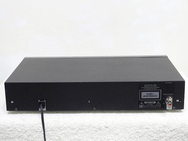 ~ 日本精品 marantz CD-38 CD播放機 ( $123456 有附遙控器 超值精選 ) ~ | Yahoo拍賣