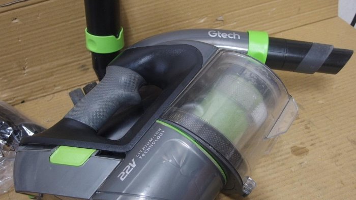 以琳隨賣屋~Gtech 小綠Multi Plus ATF 無線除蟎吸塵器 功能正常『一元起標』1(08512) | Yahoo拍賣