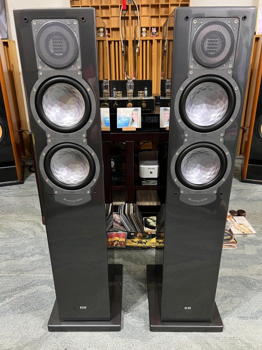 德國ELAC FS-210 CE((80周年))Annlversarv系列 | Yahoo拍賣