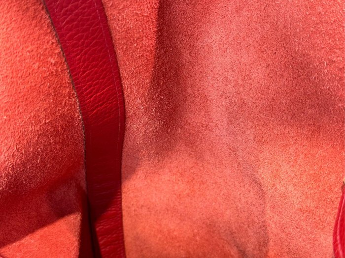 愛馬仕 VIP款 picotin lock 31 TGM 紅色系 TC皮 9新以上 | Yahoo拍賣