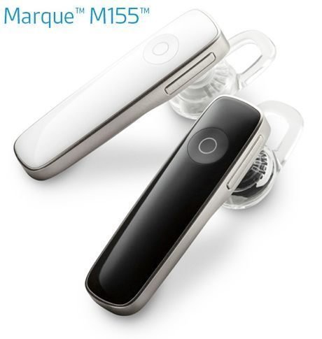 -Plantronics Marque M155 雙藍牙耳機,雙待機,通話5小時,聲控 語音提示,A2DP,iPhone 4S HTC ...