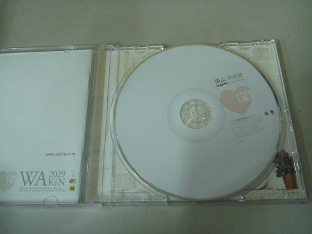 C581 周華健/簽名 原版二手CD 1套 百元起標 | Yahoo拍賣