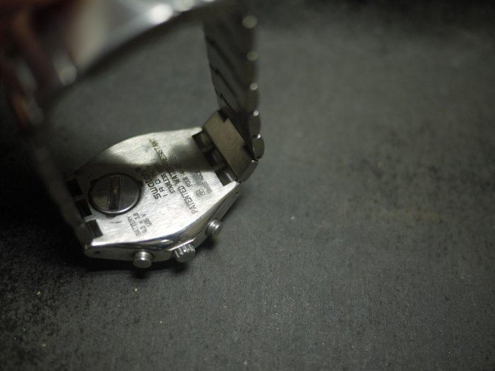 【阿輝の古物】手錶_Swatch_可運作_有使用痕跡_#E31 | Yahoo拍賣