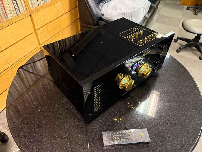 **聲音美學二手音響**mbl 6010D前級擴大機(寄售品) | Yahoo拍賣