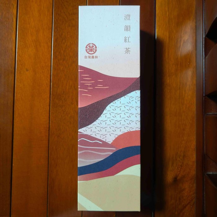 【za5858】農林股東會紀念品-澄韻紅茶150公克(B2) | Yahoo拍賣