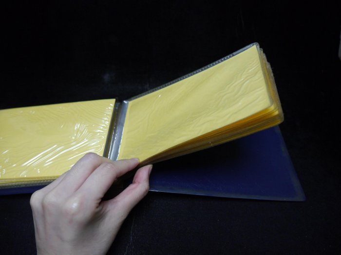 【阿輝の古物】台灣郵票_首日封保存簿 中華民國郵票 信封 紀念信封 首日封_後半冊空頁_#E23 | Yahoo拍賣