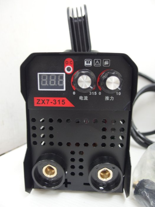 以琳の屋~ ZX7-315小型單顯 大功率 電焊機 220v 『一元起標』-D4-3(Z3449)1 | Yahoo拍賣