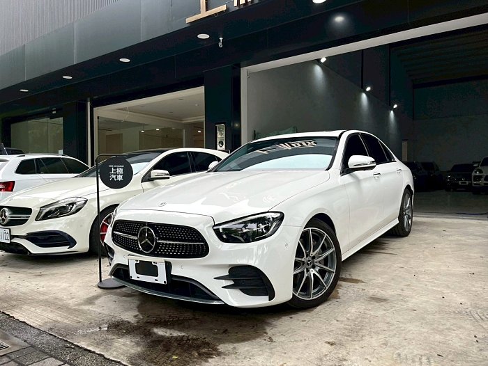E-Class, E300, 已收定金 W213 E300 AMG 保固中 小改款 上極汽車 E250 | Yahoo中古車