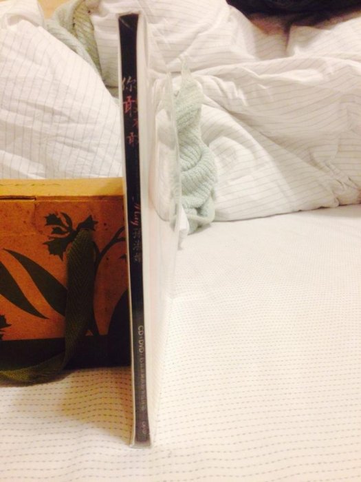 孫淑媚 May 你敢不敢 專輯 首批限量版本 CD+DVD (全新/未拆封/非再版) 特價:500元 | Yahoo拍賣