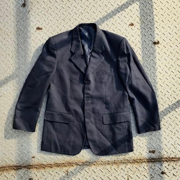 生來狂野一元起標二手極新德國服裝品牌Parnum美式復古經典Vintage古著休閒西裝外套50號 | Yahoo拍賣