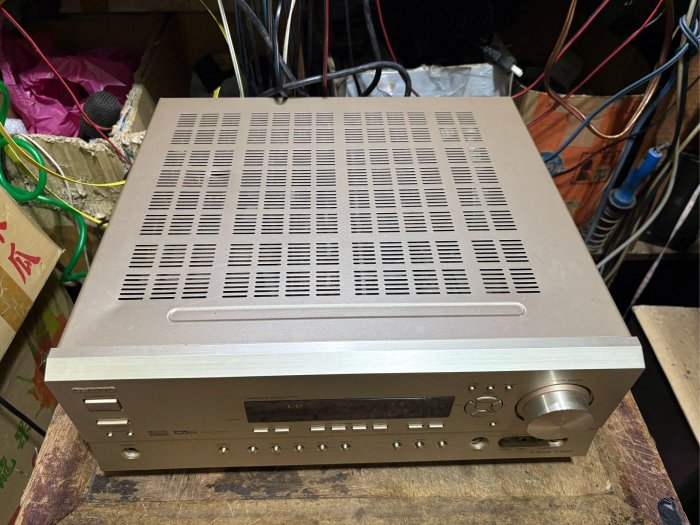 低價起標！零件機..onkyo tx-sr600數位環繞擴大機..529 | Yahoo拍賣
