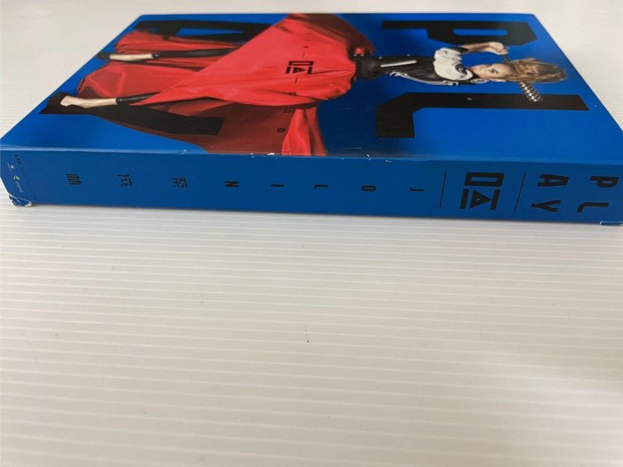 蔡依林 JOLIN 呸 PLAY 國際豪華版 專輯 CD+DVD 30 一元起標 | Yahoo拍賣