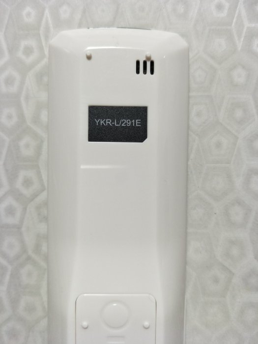 HERAN 禾聯 冷氣原廠遙控器 YKR-L/291E 適用 HI-23A,HI-23B,HI-23PT,HI-28A | Yahoo拍賣