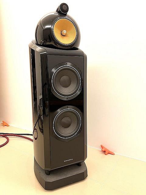 B&W 802D2 (黑鋼烤) | Yahoo拍賣