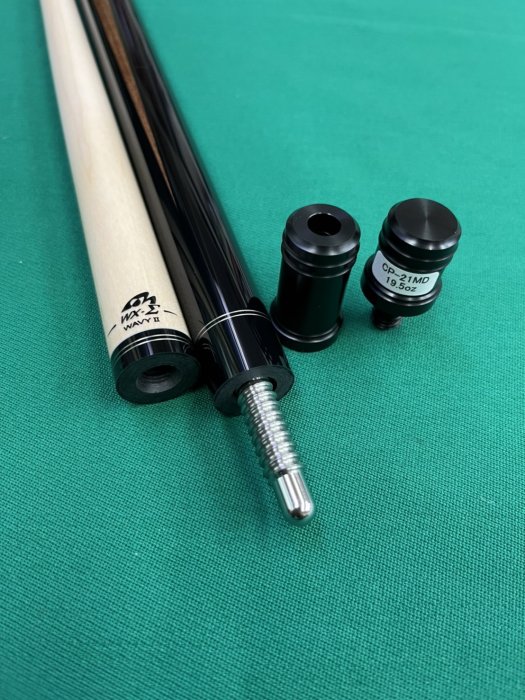 全新MEZZ CP-21MD 黑色複合木六插軍刀豆木 球桿 原配WX-Σ (Sigma) 木牙前節 【限台灣銷售】 | Yahoo拍賣