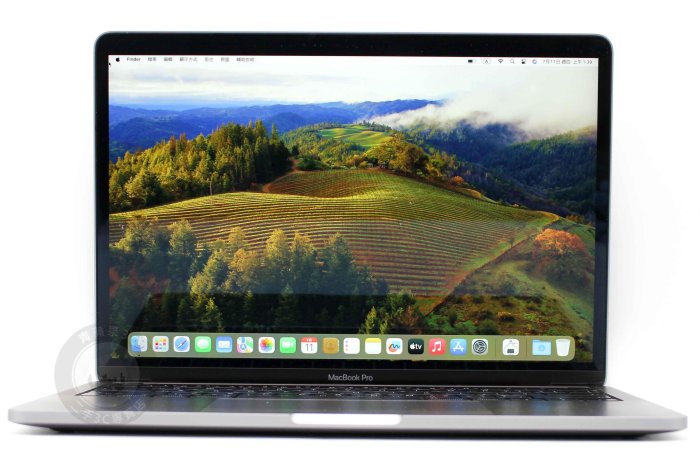 【高雄青蘋果3C】APPLE MACBOOK PRO M1 8G 256G 灰色 13吋 蘋果筆電 2020年 二手 蘋果筆電#90457 | Yahoo拍賣