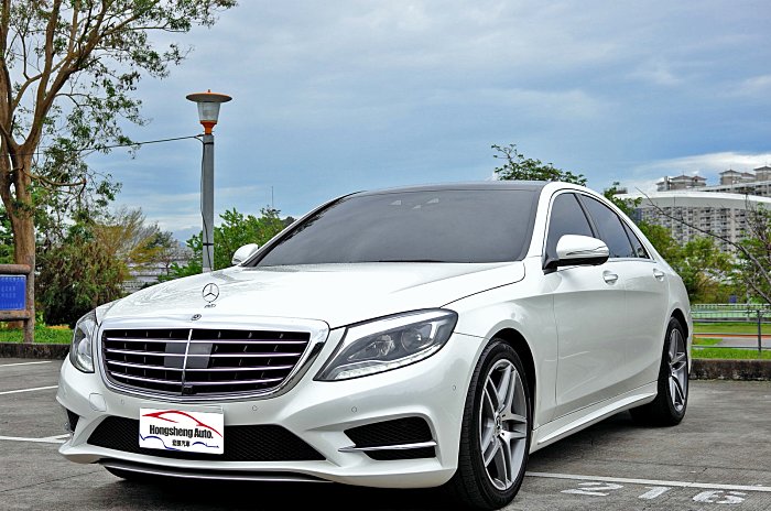 S-Class, S350, 2017 BENZ S350d AMG | Yahoo中古車