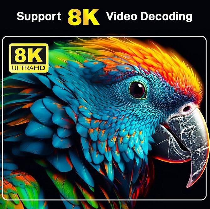 店長推薦款 網路電視盒TV98 RK3528機上盒ATV安卓13 8K電視盒投屏WIFI藍牙TV BOX追劇看電影 | Yahoo拍賣