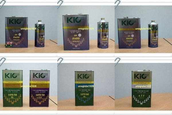 【華興國際】KIC機油 KIO 5W60 5W-60 渦輪 機械增壓 速馬力 紅線 虎鯊 SELENIA FINA 力魔 | Yahoo拍賣