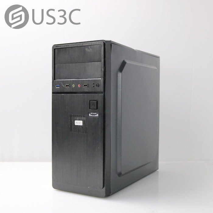 【US3C-桃園春日店】【一元起標】PC G5400 8G 自組桌機 二手電腦主機 | Yahoo拍賣